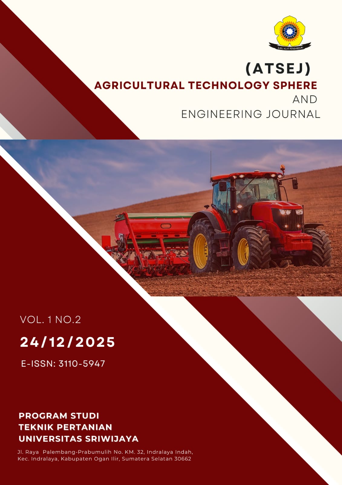 Agricultural Technology Sphere and Engineering Journal